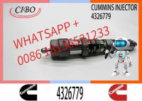 China Common Rail Injector Fuel Injecto 4326779 4928346 4928349 for QSK23 Excavator QSK23 QSK45 QSK60 for sale