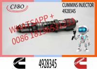 China High Quality QSK23 QSK60 Diesel Engine Fuel Injector Parts 6D170 6560-11-1414 4902828 4928345 for Construction Machinery for sale