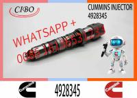 China High Quality QSK23 QSK60 Diesel Engine Fuel Injector Parts 6D170 6560-11-1414 4902828 4928345 for Construction Machinery for sale