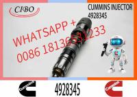China High Quality QSK23 QSK60 Diesel Engine Fuel Injector Parts 6D170 6560-11-1414 4902828 4928345 for Construction Machinery for sale