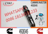 China High Quality QSK23 QSK60 Diesel Engine Fuel Injector Parts 6D170 6560-11-1414 4902828 4928345 for Construction Machinery for sale