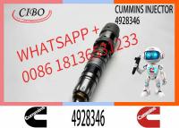 China New Diesel Fuel Injector 4928346 3766446 4902828 4902827 4326780 4326781 4088428 4088431High-quality injector diesel injector for sale