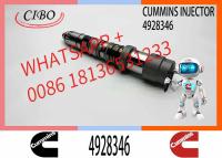 China New Diesel Fuel Injector 4928346 3766446 4902828 4902827 4326780 4326781 4088428 4088431High-quality injector diesel injector for sale