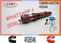 China New Diesel Fuel Injector 4928346 3766446 4902828 4902827 4326780 4326781 4088428 4088431High-quality injector diesel injector for sale