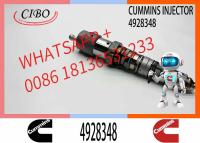 China 4928349 4928349NX 4928349PX 4928349RX Brand New Injector for K19 / KTA19/ QSK19 Engines for sale