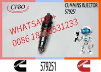 China Diesel X15 Fuel Injector 579251 1764364 4903451 4954648 1499257 579263 for SCANIA HPI DC12.22 Engine for sale