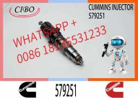 China Diesel X15 Fuel Injector 579251 1764364 4903451 4954648 1499257 579263 for SCANIA HPI DC12.22 Engine for sale