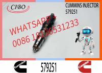 China Diesel X15 Fuel Injector 579251 1764364 4903451 4954648 1499257 579263 for SCANIA HPI DC12.22 Engine for sale