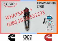 China Diesel X15 Fuel Injector 579251 1764364 4903451 4954648 1499257 579263 for SCANIA HPI DC12.22 Engine for sale
