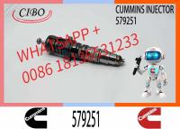 China Diesel X15 Fuel Injector 579251 1764364 4903451 4954648 1499257 579263 for SCANIA HPI DC12.22 Engine for sale