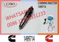 China New 1521978 1521977 1499714 1499257 1481827 1464994 Diesel Fuel Injector Common Rail Injector for sale