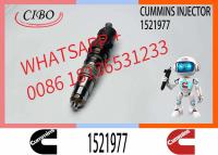 China Factory Remanufactured Diesel Fuel Injector for HPI Engine Used for Construction Works Model Nos 1846349 579258 1511696 1521977 for sale
