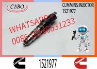 China Factory Remanufactured Diesel Fuel Injector for HPI Engine Used for Construction Works Model Nos 1846349 579258 1511696 1521977 for sale