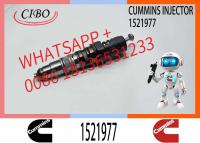 China Factory Remanufactured Diesel Fuel Injector for HPI Engine Used for Construction Works Model Nos 1846349 579258 1511696 1521977 for sale