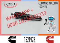 China 579261 1521977 1521978 Fuel Injector Suitable for Scania 4 Series Trucks Diesel Engine for sale