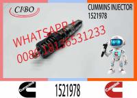 China 579261 1521977 1521978 Fuel Injector Suitable for Scania 4 Series Trucks Diesel Engine for sale