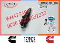 China 579261 1521977 1521978 Fuel Injector Suitable for Scania 4 Series Trucks Diesel Engine for sale