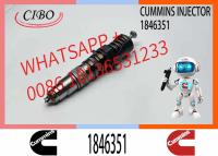 China 1846351 579264 1731091 579253 Brand New Original Diesel Fuel Injector for HPI Engine for sale