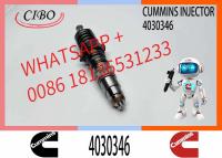 China Engine Spare Parts Fuel Injector 1764364 1764365 1846348 4030346 for sale
