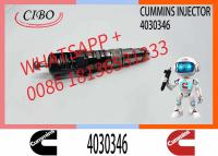 China Engine Spare Parts Fuel Injector 1764364 1764365 1846348 4030346 for sale