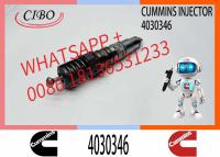 China Engine Spare Parts Fuel Injector 1764364 1764365 1846348 4030346 for sale