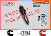 China ISX15 QSX15 Compatible Diesel Engine Parts Common Rail Fuel Injector 4062569 for sale