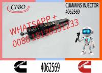 China ISX15 QSX15 Compatible Diesel Engine Parts Common Rail Fuel Injector 4062569 for sale