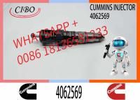 China ISX15 QSX15 Compatible Diesel Engine Parts Common Rail Fuel Injector 4062569 for sale