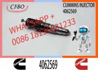 China ISX15 QSX15 Compatible Diesel Engine Parts Common Rail Fuel Injector 4062569 for sale
