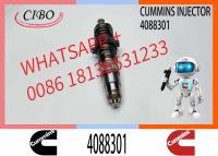 China 4088301 4088301NX 4088301PX 4088301RX Factory Remanufactured Injector for ISX / QSX for sale