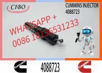 China 4088725 Fuel Injector 4088723 New Diesel Fuel Injector 408-8723 for sale