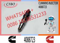 China 4088725 Fuel Injector 4088723 New Diesel Fuel Injector 408-8723 for sale