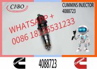 China 4088725 Fuel Injector 4088723 New Diesel Fuel Injector 408-8723 for sale