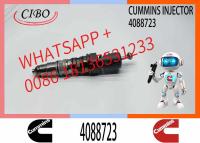 China 4088725 Fuel Injector 4088723 New Diesel Fuel Injector 408-8723 for sale