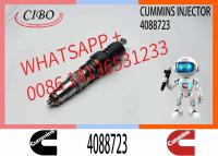 China 4088725 Fuel Injector 4088723 New Diesel Fuel Injector 408-8723 for sale