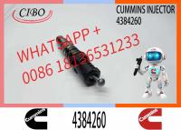 China Common Rail Fuel Injector 4326781 for QSK60 Engine Fuel QSK60 Diesel Engine Injector Nozzle 4326781 for sale