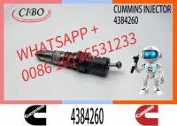 China Common Rail Fuel Injector 4326781 for QSK60 Engine Fuel QSK60 Diesel Engine Injector Nozzle 4326781 for sale