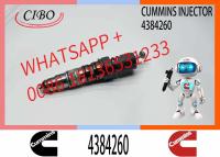 China Common Rail Fuel Injector 4326781 for QSK60 Engine Fuel QSK60 Diesel Engine Injector Nozzle 4326781 for sale