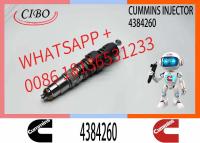 China Common Rail Fuel Injector 4326781 for QSK60 Engine Fuel QSK60 Diesel Engine Injector Nozzle 4326781 for sale