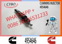 China Diesel Unit Injector 570016 4954646 4076963 4903028 1481827 1521978 1764365 579261 for sale