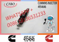 China Diesel Unit Injector 570016 4954646 4076963 4903028 1481827 1521978 1764365 579261 for sale