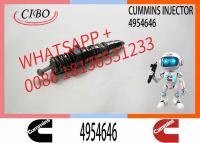 China Diesel Unit Injector 570016 4954646 4076963 4903028 1481827 1521978 1764365 579261 for sale