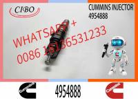 China Factory Remanufactured Injectors 4954888 NX/4954888 PX/4954888 RX for Diesel ISX/QSX Vehicles Machinery Engine Parts for sale
