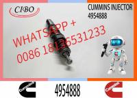 China Factory Remanufactured Injectors 4954888 NX/4954888 PX/4954888 RX for Diesel ISX/QSX Vehicles Machinery Engine Parts for sale