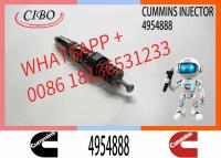 China Factory Remanufactured Injectors 4954888 NX/4954888 PX/4954888 RX for Diesel ISX/QSX Vehicles Machinery Engine Parts for sale