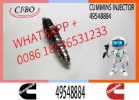 China Factory Remanufactured Injectors 4954888 NX/4954888 PX/4954888 RX for Diesel ISX/QSX Vehicles Machinery Engine Parts for sale
