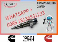 China IZUMI Injector for ISL 9.5 ISLE ISC ISC8.3 ISC83 2897414 Agricultural Machinery Spare Parts for sale