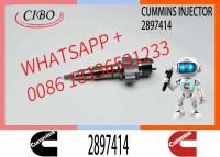 China IZUMI Injector for ISL 9.5 ISLE ISC ISC8.3 ISC83 2897414 Agricultural Machinery Spare Parts for sale
