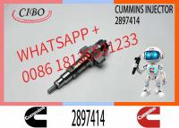 China IZUMI Injector for ISL 9.5 ISLE ISC ISC8.3 ISC83 2897414 Agricultural Machinery Spare Parts for sale