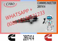 China IZUMI Injector for ISL 9.5 ISLE ISC ISC8.3 ISC83 2897414 Agricultural Machinery Spare Parts for sale